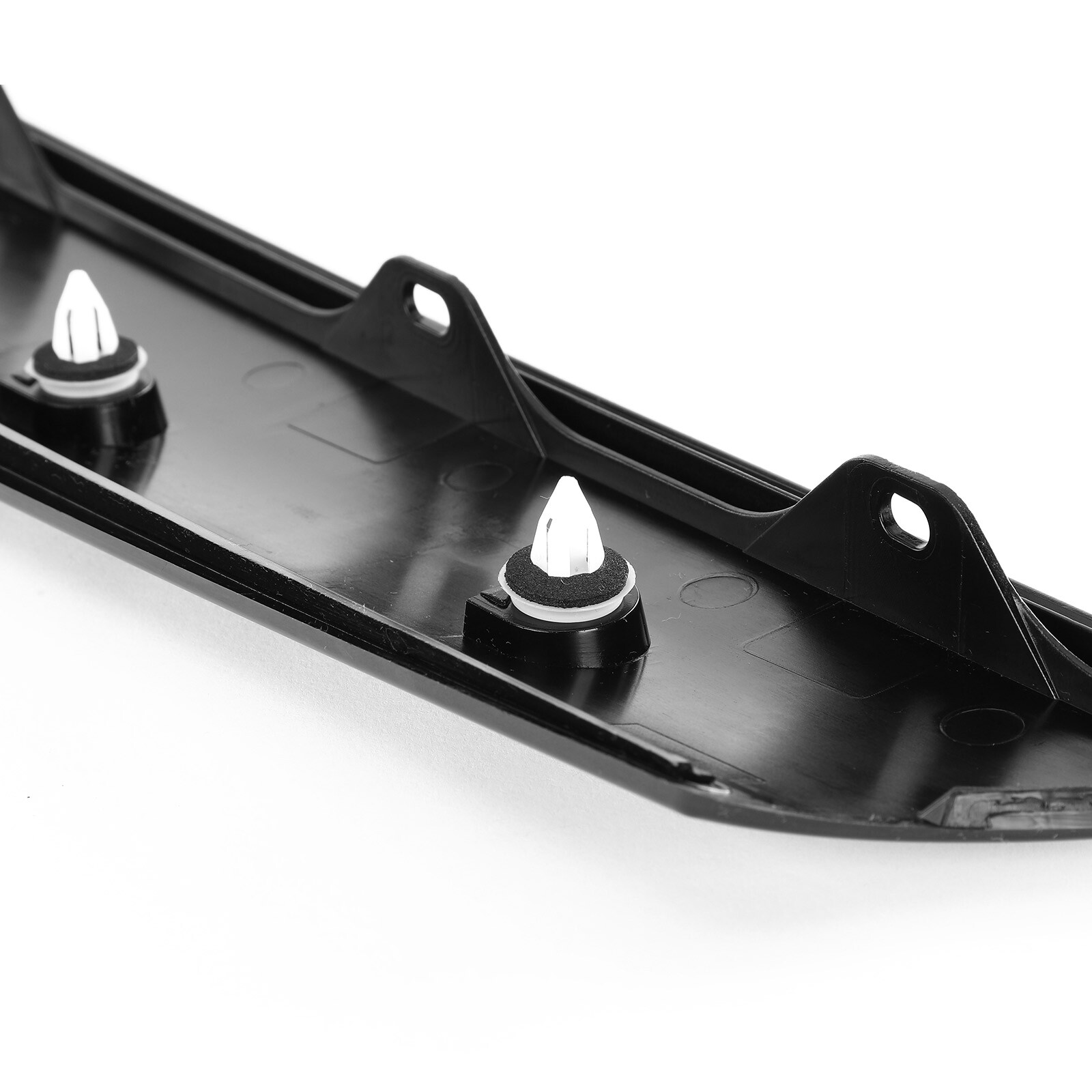 1x Front Left A Pillar Black Windshield Post Trim for Mini Cooper R55 ...