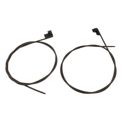 20945787 Sunroof Curtain Shade Cables For 2010 2011 2012 - 2016 ...