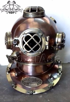 Diving Helmets - Decor Divers Helmet