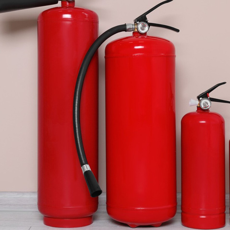 10pcs Extinguisher Dry Powder Hose Fire Extinguisher Hose Extinguisher ...