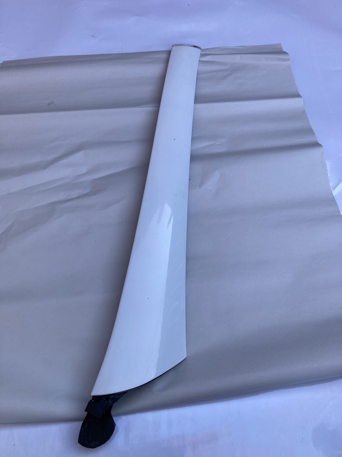 90-00 MERCEDES R129 SL320 SL500 SL600 WINDSHIELD PILLAR MOLDING TRIM ...