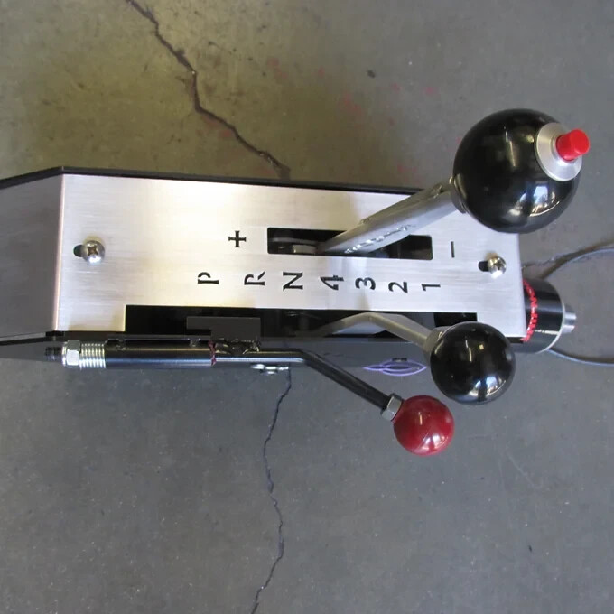 Ratchet Man Shifter Shiftnoid for 700R4/2004R | eBay