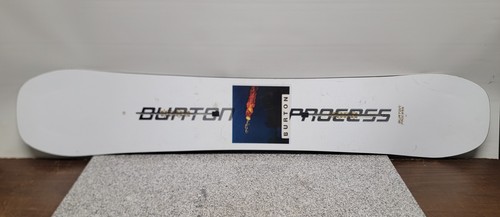 Burton Process Board Men's Pure Pop Camber Snowboard | eBay