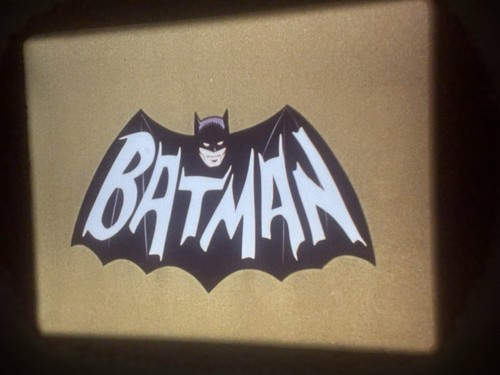 16mm film '67 BATMAN - The Wail of the Siren - Joan Collins, Adam West ...