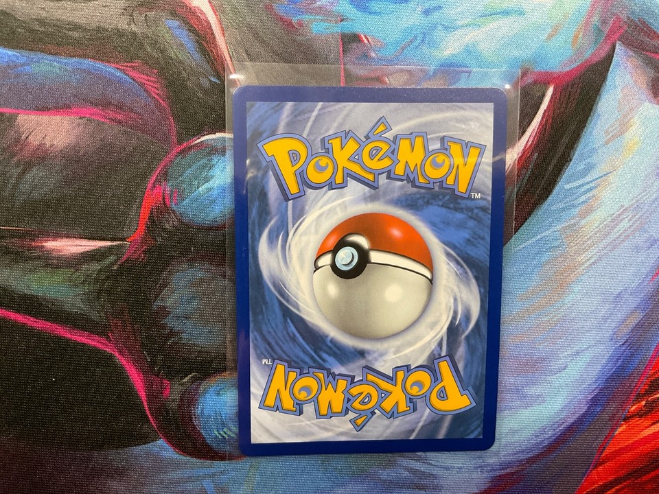 Iris's Fighting Spirit Pokemon Journey Together 180/159 Full Art Ultra ...