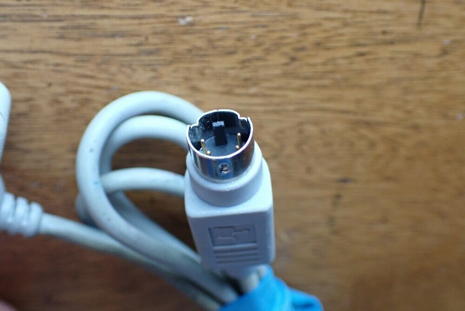 Vintage Official 90's Apple Desktop Bus Mouse II M2706 | eBay