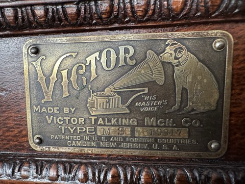 Victor Monarch Special MS (Late 1903)***Very rare*** | eBay