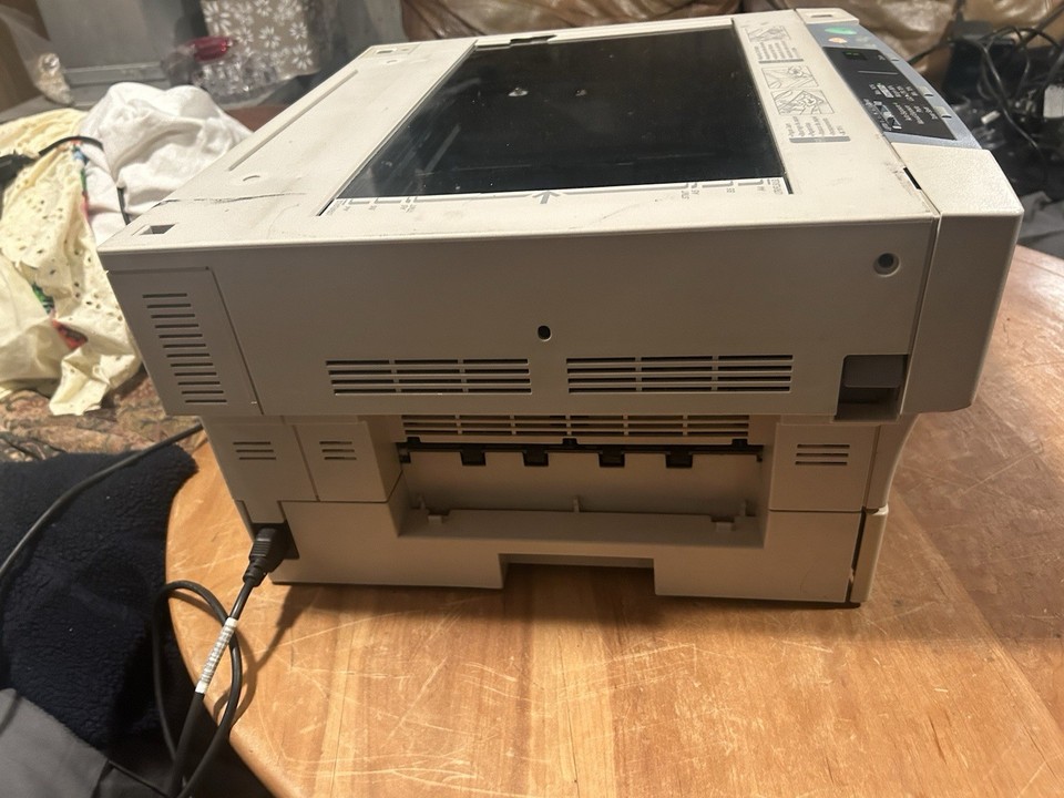 Canon PC940 Monochrome Laser Copier Machine - FOR PARTS | eBay