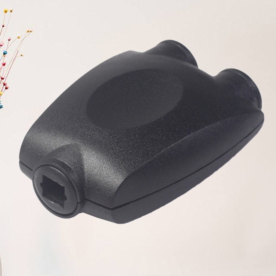 1PC Audio Splitter 1 In 2 Out Digital Optical Audio Splitter Mini Audio ...