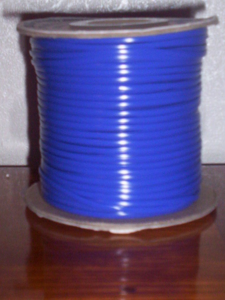 10 yards your choice colors rexlace lacing boondoggle plastic lace ...