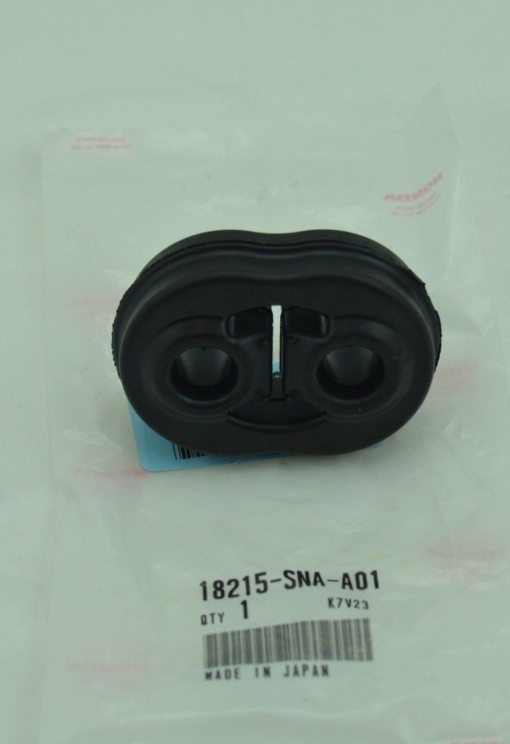 NEW Genuine OEM 2006-2011 HONDA Civic/CR-V Exhaust Mounting 18215-SNA ...