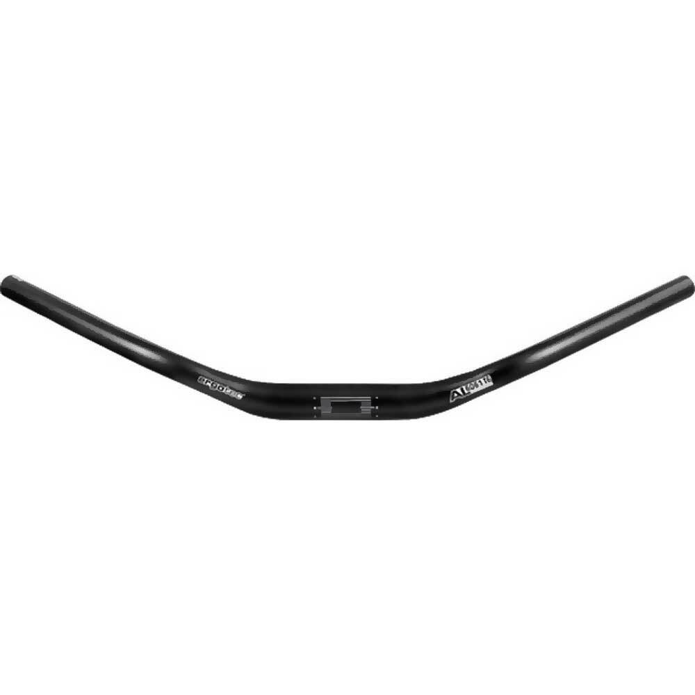 ERGOTEC Climber-Lenker 31,8 LEVEL 4 schwarz sandgestrahlt 18253001 ...