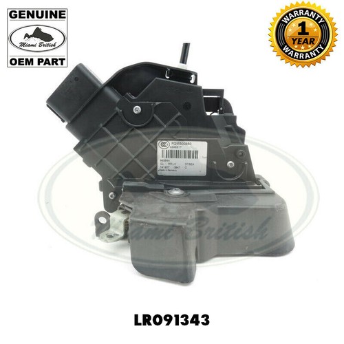 LAND ROVER DOOR LOCK LEFT HAND REAR 315MHZ RR SPORT LR2 LR3 LR4 ...