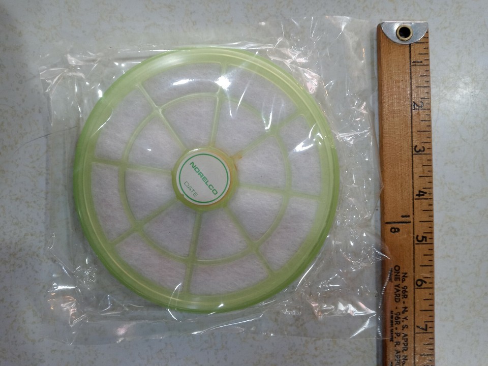 Norelco Air Filter. for Norelco Clean Air Machine. CAF10 | eBay