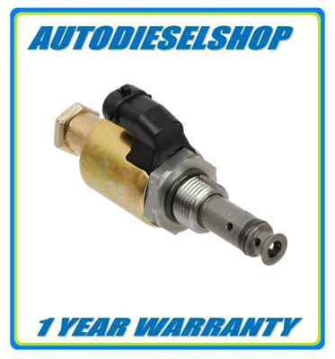 FUEL INJECTOR PRESSURE REGULATOR IPR VALVE - FORD 7.3 7.3L POWERSTROKE ...