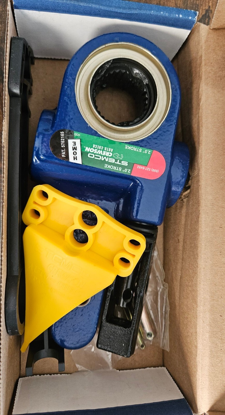 STEMCO Crewson Heavy Duty Automatic Brake Adjuster #MK42100S for sale ...