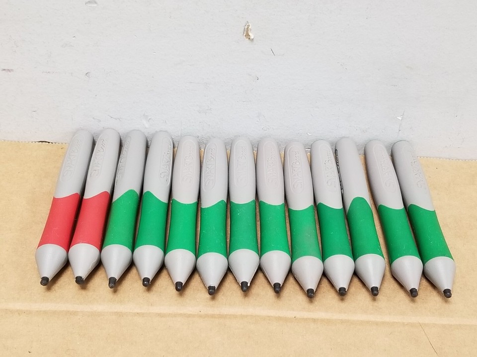 SmartBoard Stylus Lot, 30 Marker Pens and 4 Erasers | eBay