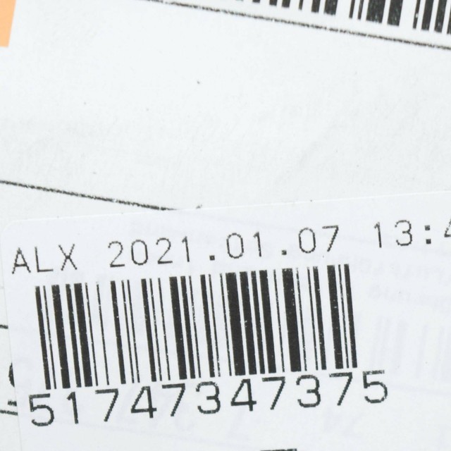 BMW 7 G11 Left Side Inner Air Duct 51747347375 7347375 2016 Genuine for ...