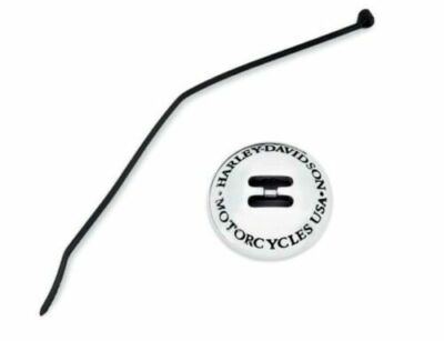 HARLEY DAVIDSON DECORATIVE CONCHO Kit HERITAGE SOFTAIL SPRINGER FLSTS ...