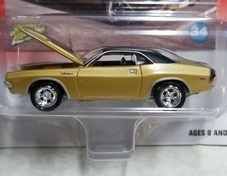 Dodge Challenger 2004