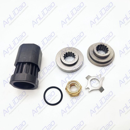 835257K12 New Repl Mercury Marine Quicksilver 4 Piece Flo-Torq Reflex ...