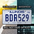 Blues Brothers | Bluesmobile | BDR529 | Metal Stamped Replica Prop ...