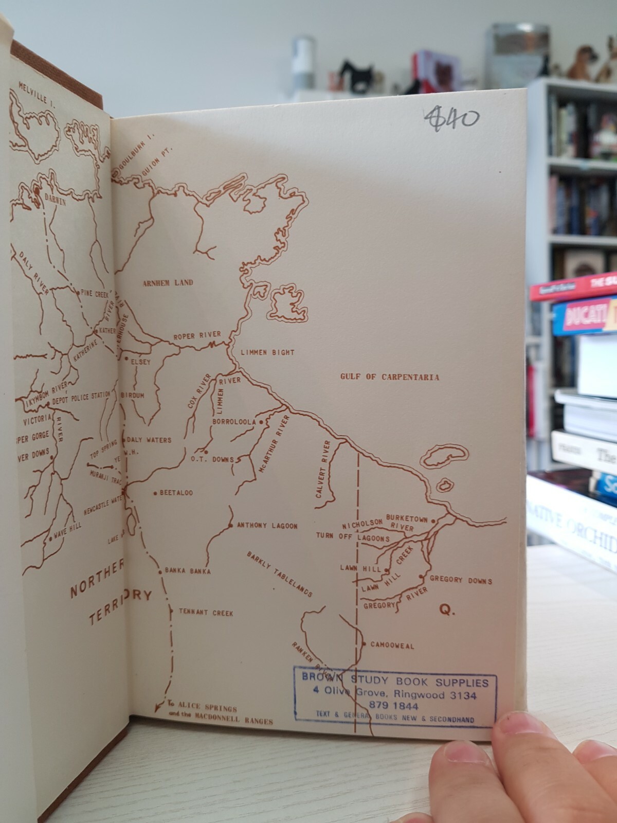 Gather No Moss by William Linklater and Lynda Tapp | eBay Australia