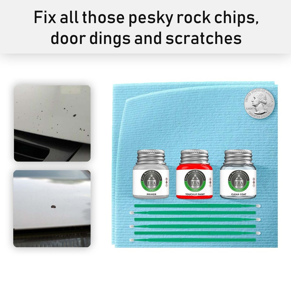 GMC WA810T/GLJ - Ashen Gray Metallic OEM Match Touch Up Paint Kits | eBay
