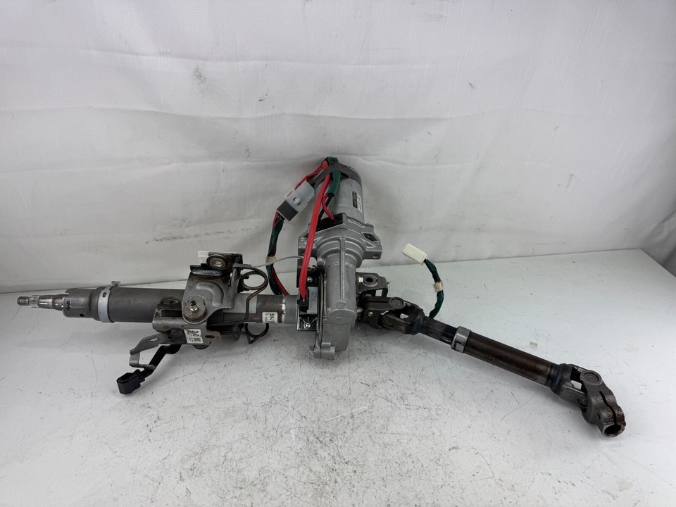 2010-2015 TOYOTA PRIUS POWER STEERING MOTOR COLUMN JJ301-000331 OEM | eBay