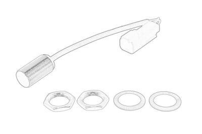 Fits For CNH 87342073-CNH Sensor, speed/RPM DE stock | eBay