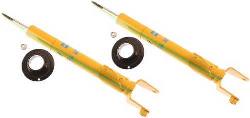 2-BILSTEIN STRUT ASSEMBLIES,FRONT,2011-20 DODGE CHARGER,CHALLENGER,46MM ...