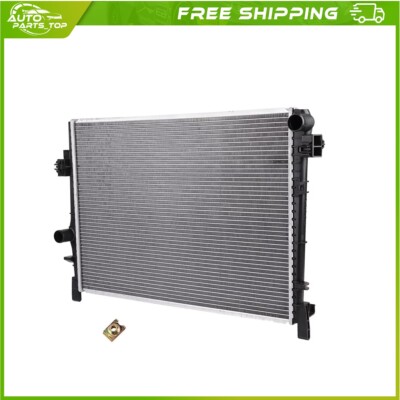 Replacement Aluminum Radiator Fit For 09-12 2013 2014 2015-2019 Dodge ...