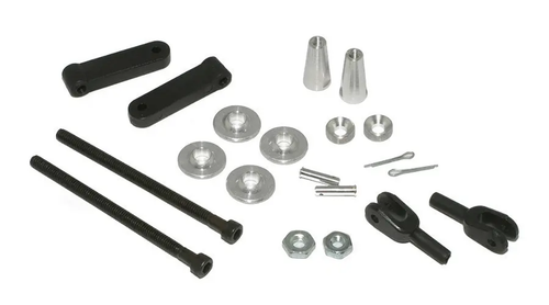 Du-Bro 913 Hd Adjustable Control Horns | eBay