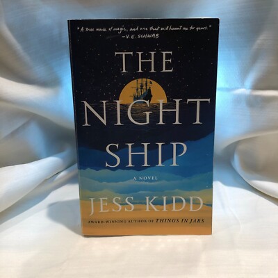 Books, The Night Ship by Jess Kidd Paperback Novel Fiction | eBay