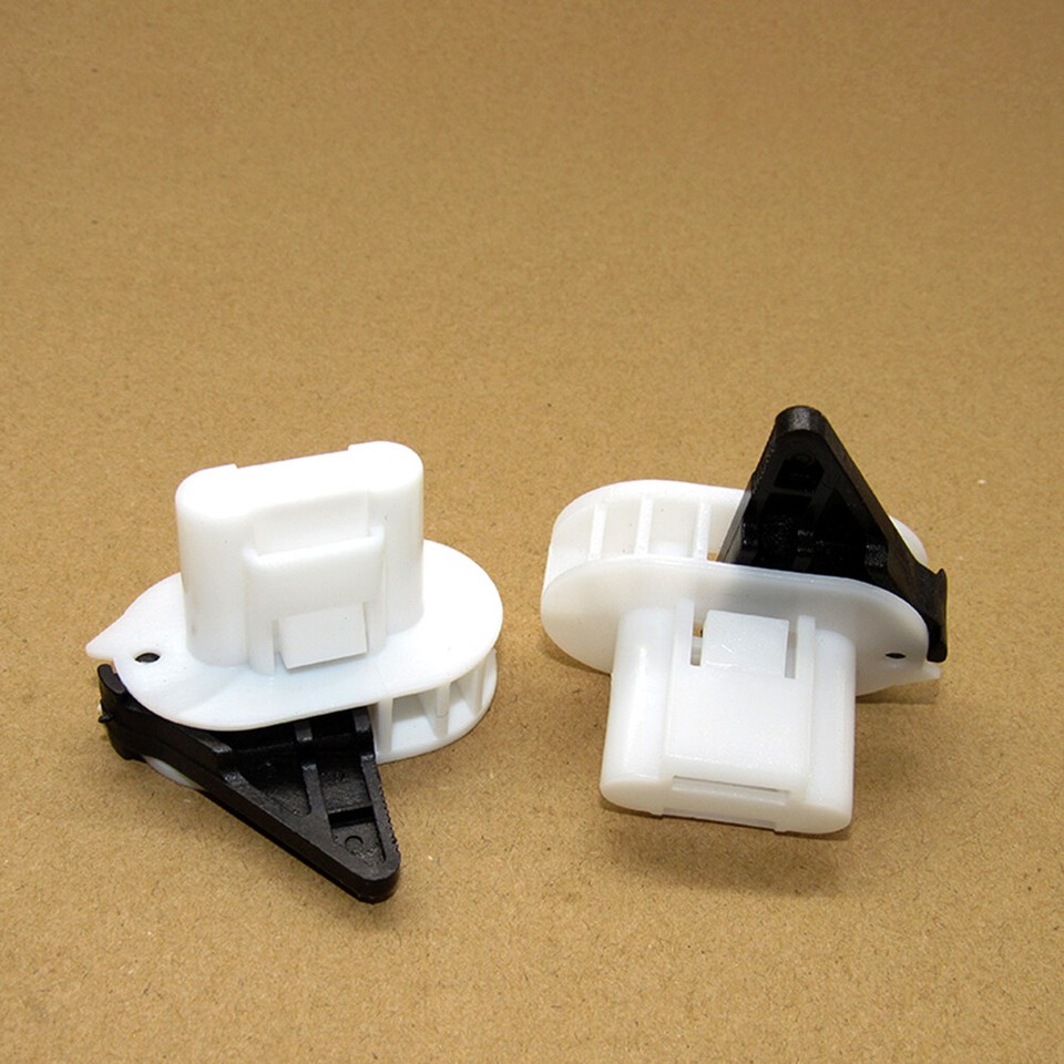 4X Nylon Car Rear Seat Cushion Pad Clips For Mazda GHK157529 | eBay