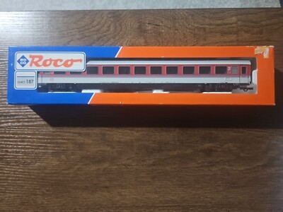 Roco 44789 DB 2nd Class car | eBay