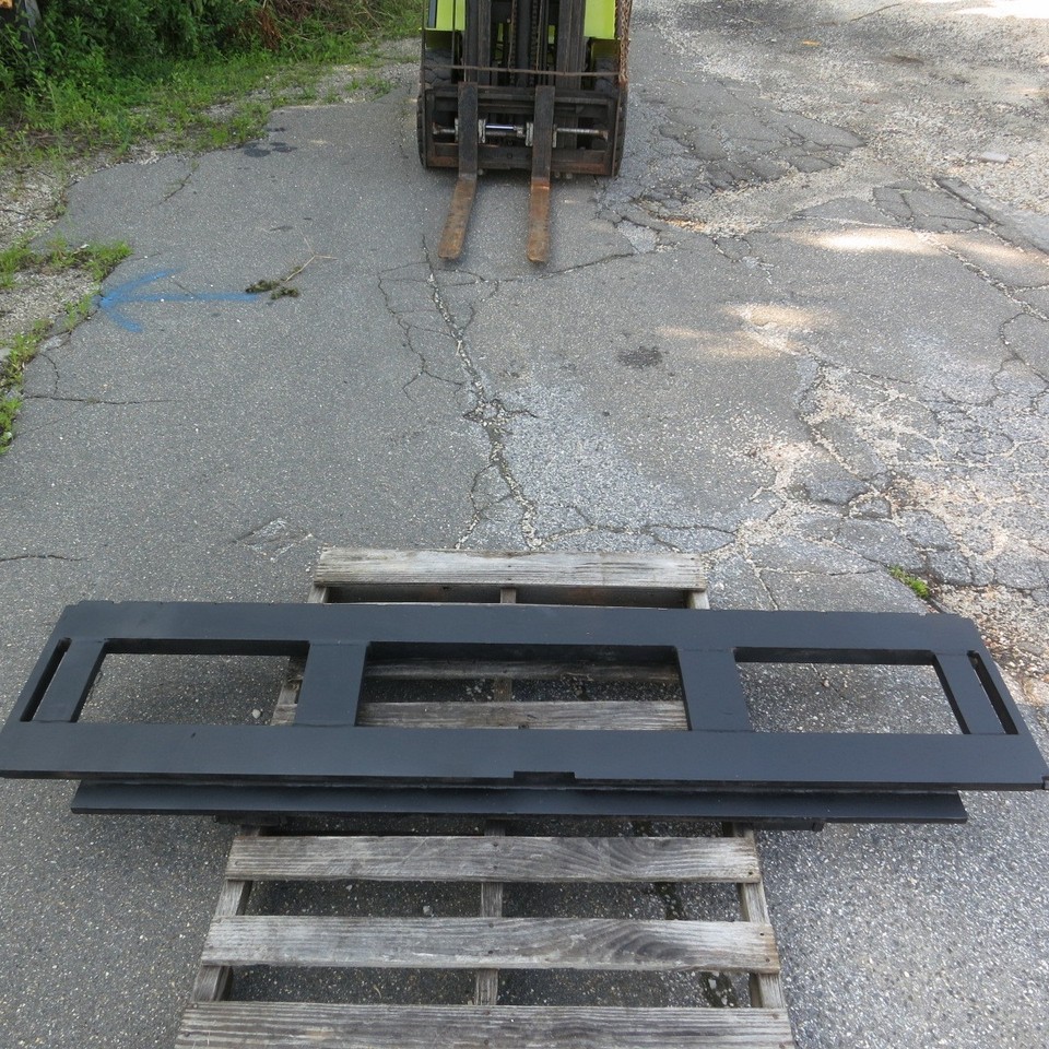 Forklift forks, for class II, III, IV carriage-shaft, 48" class IV 2.5 ...