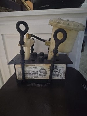 Kent-Moore J-29567 Universal Brake Pressure Bleeder Adapter | eBay