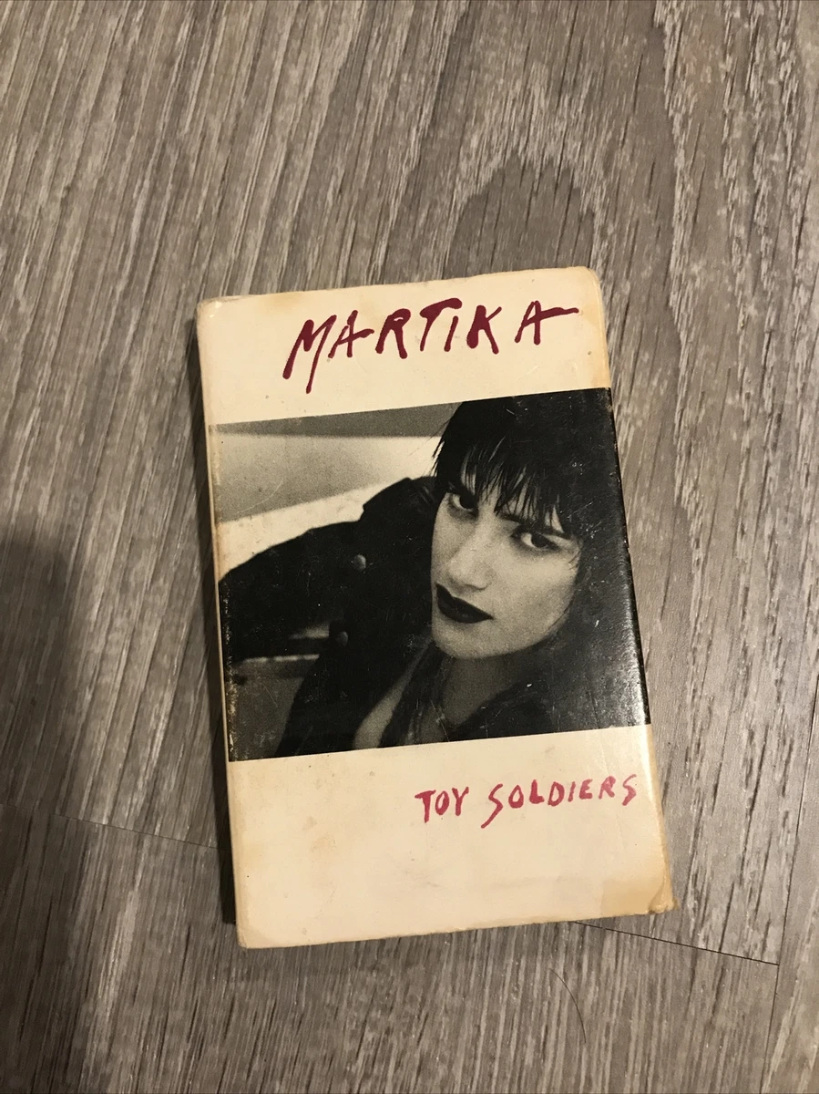 Martika Toy Soldiers