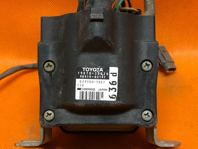 92-94 Toyota PICKUP TRUCK Igniter 89620-35310 IGNITION COIL MODULE OEM ...