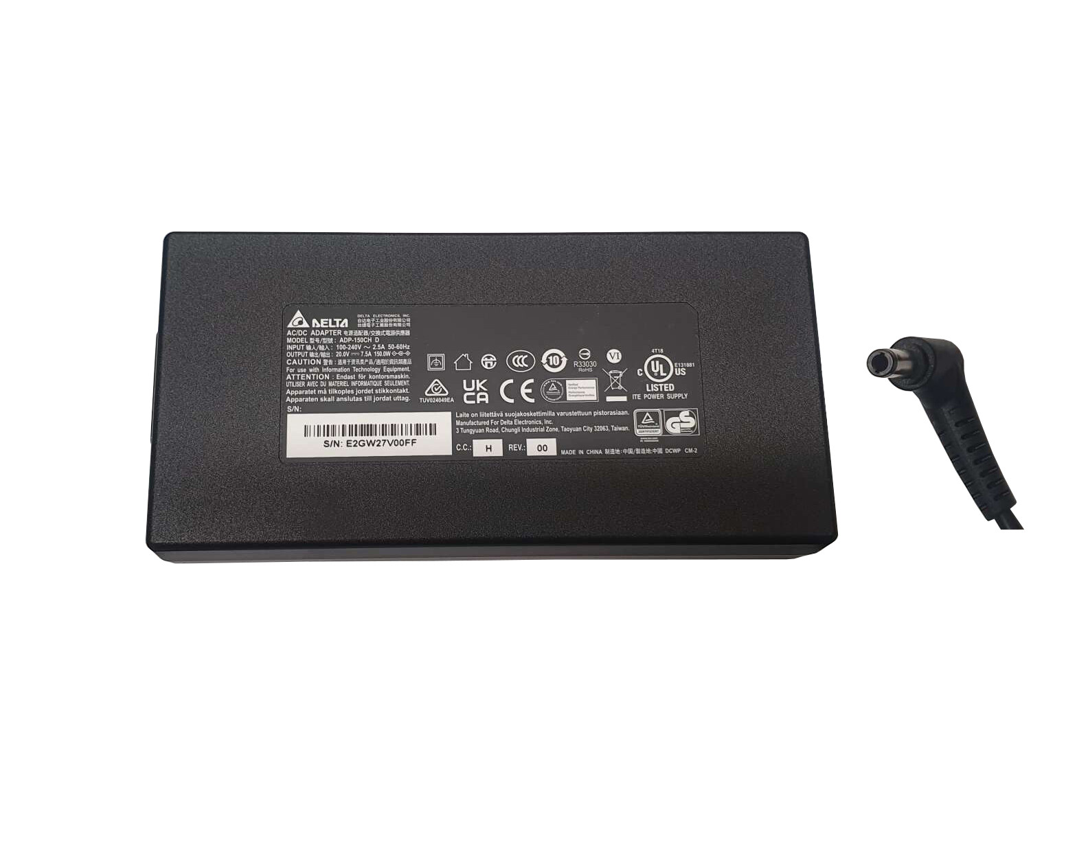 FOR ASUS TUF GAMING A15 FA506 150W AC ADAPTER POWER CHARGER 5.5MMX2.5MM ...