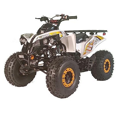 X-PRO Storm 125cc ATV Quad Four Wheelers with Automatic Transmission w ...