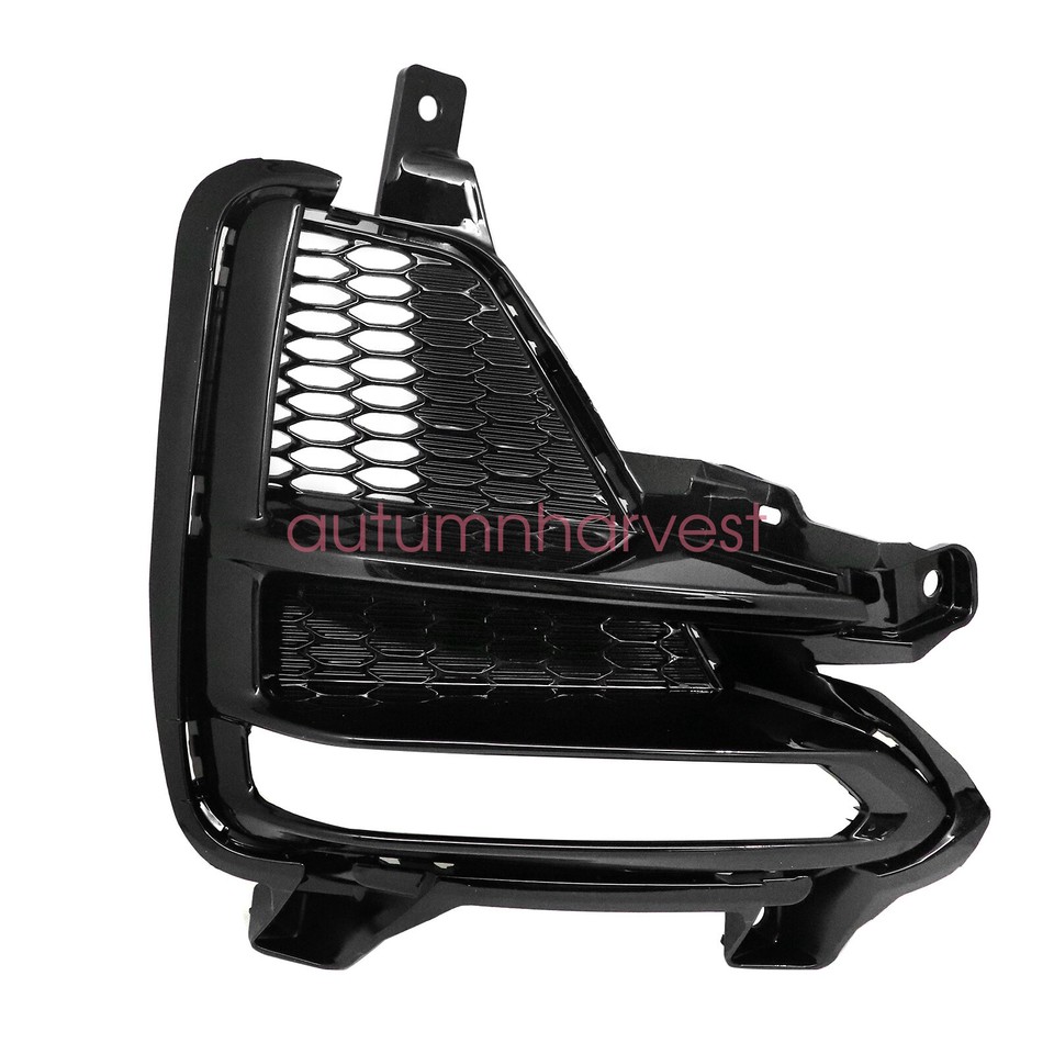 Driver Side For KIA Forte 2019-2020 86595M7010 Fog Lamp Cover Bezel US ...