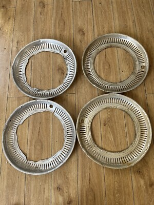 CHRYSLER VALIANT AP5 AP6 R S DRESS RIMS X4 GENUINE | eBay Australia