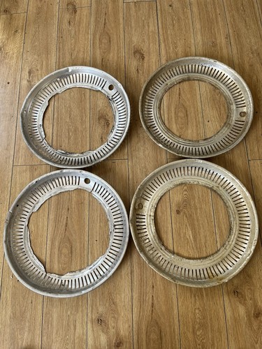 CHRYSLER VALIANT AP5 AP6 R S DRESS RIMS X4 GENUINE | eBay