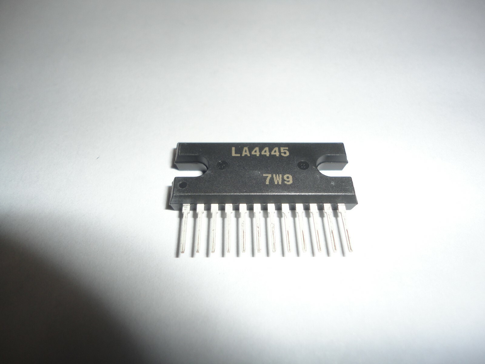 LA4445 SANYO IC - Bridged Audio Power Amplifier 12 SIP for sale online ...