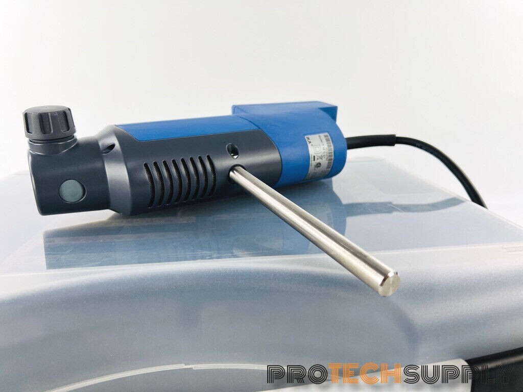 IKA T18 Digital Mixer ULTRA TURRAX Dispergierer Homogenisator mit ...