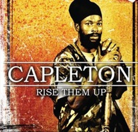 Rise Them Up [PA] by Capleton (Rude Boys Records) for sale online | eBay