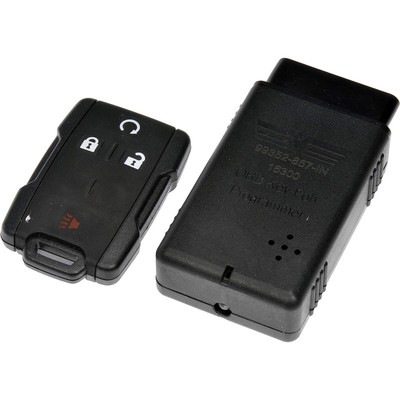 99352 Dorman Key Fob for Chevy Chevrolet Silverado 3500 HD GMC Canyon ...