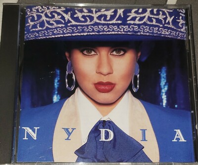 Nydia Rojas by Nydia Rojas (CD, 1996, Arista) 78221882323| eBay